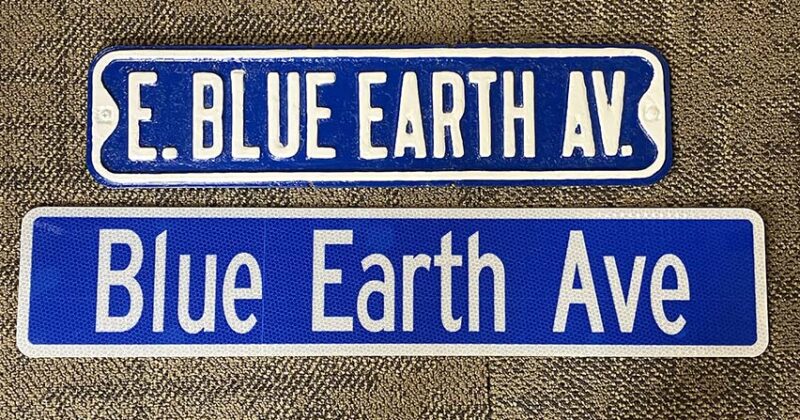 New street signs coming to Fairmont | News, Sports, Jobs - Fairmont ...